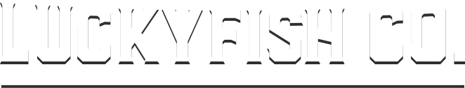 Lucky Fish Logo